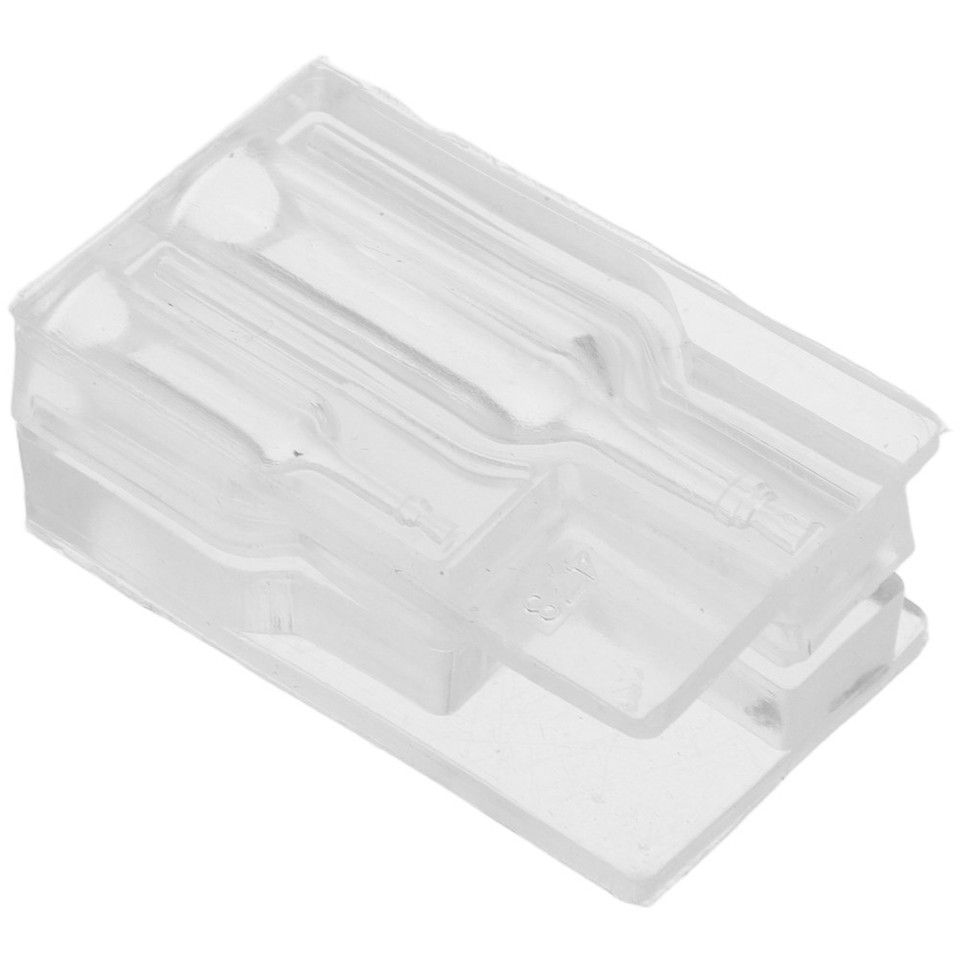 Mini Wine Bottle Mold Silicone | 3D Shaped & Epoxy Resin Decoration ...