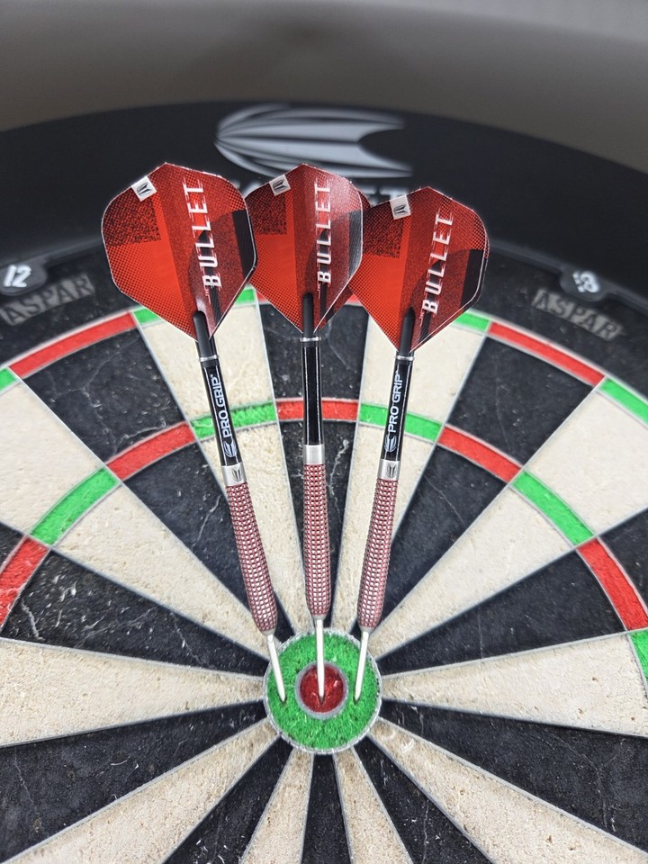 Target Darts Stephen Bunting Gen 4 SP 25g | eBay UK