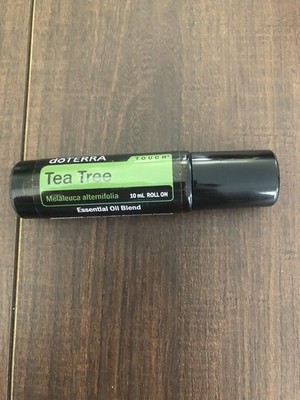 doTERRA Tea Tree Touch Roll-on 10mL *NEW* | eBay