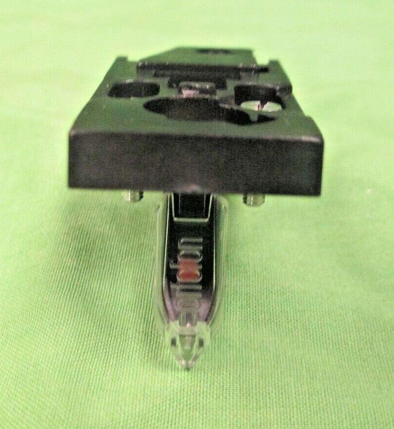 DUAL 1229 1219 ++ NEW ORTOFON SUPER OM 5E CARTRIDGE & MOUNT IN FACTORY ...