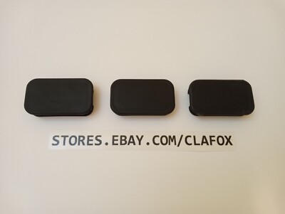 Bowflex Plastic End Cap Cover 1.75 X 3 Inches Frame Insert for Many ...