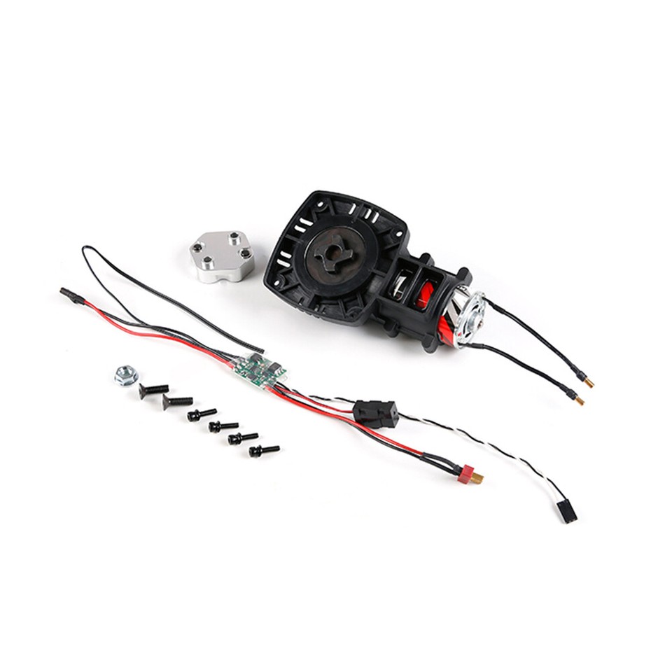 One Key Starter for ALL 23-45cc 1/5 HPI Rovan KM BAJA LOSI FG Redcat ...