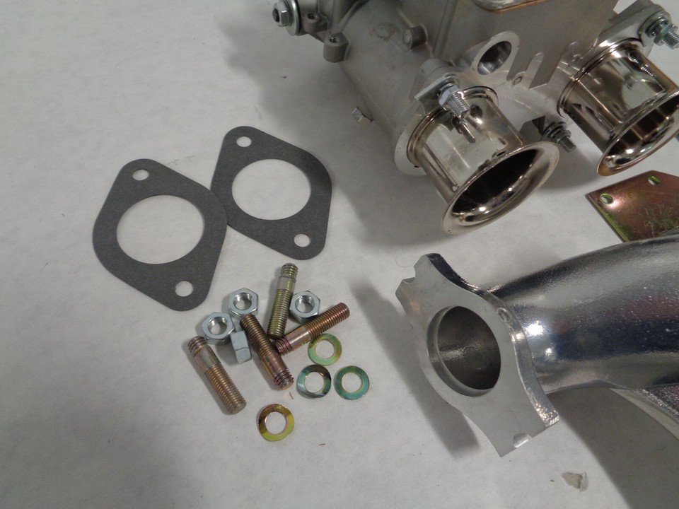 MG MIDGET MORRIS AUSTIN 1098 1275 40 DCOE ECON CONVERSION KIT K009A ...