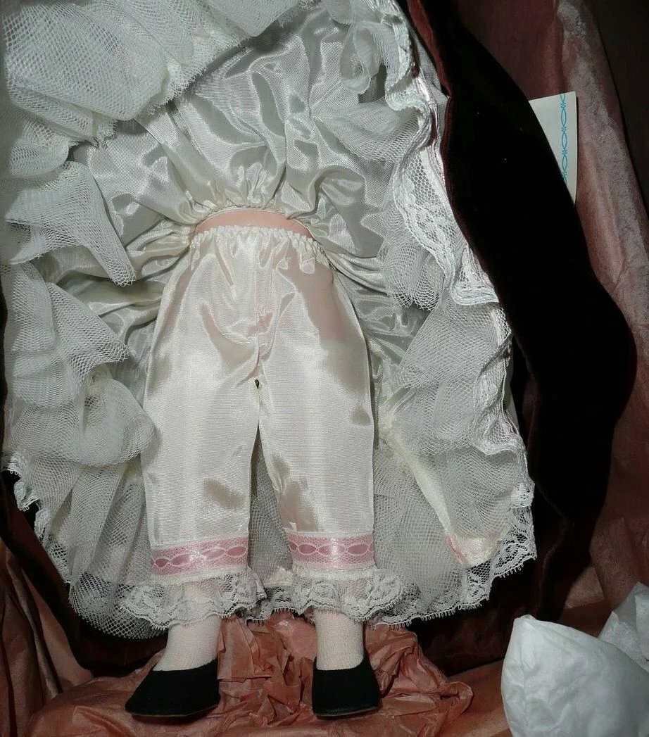 1979 Madame Alexander First Ladies JANE FINDLAY (Harrison) #1509 | eBay