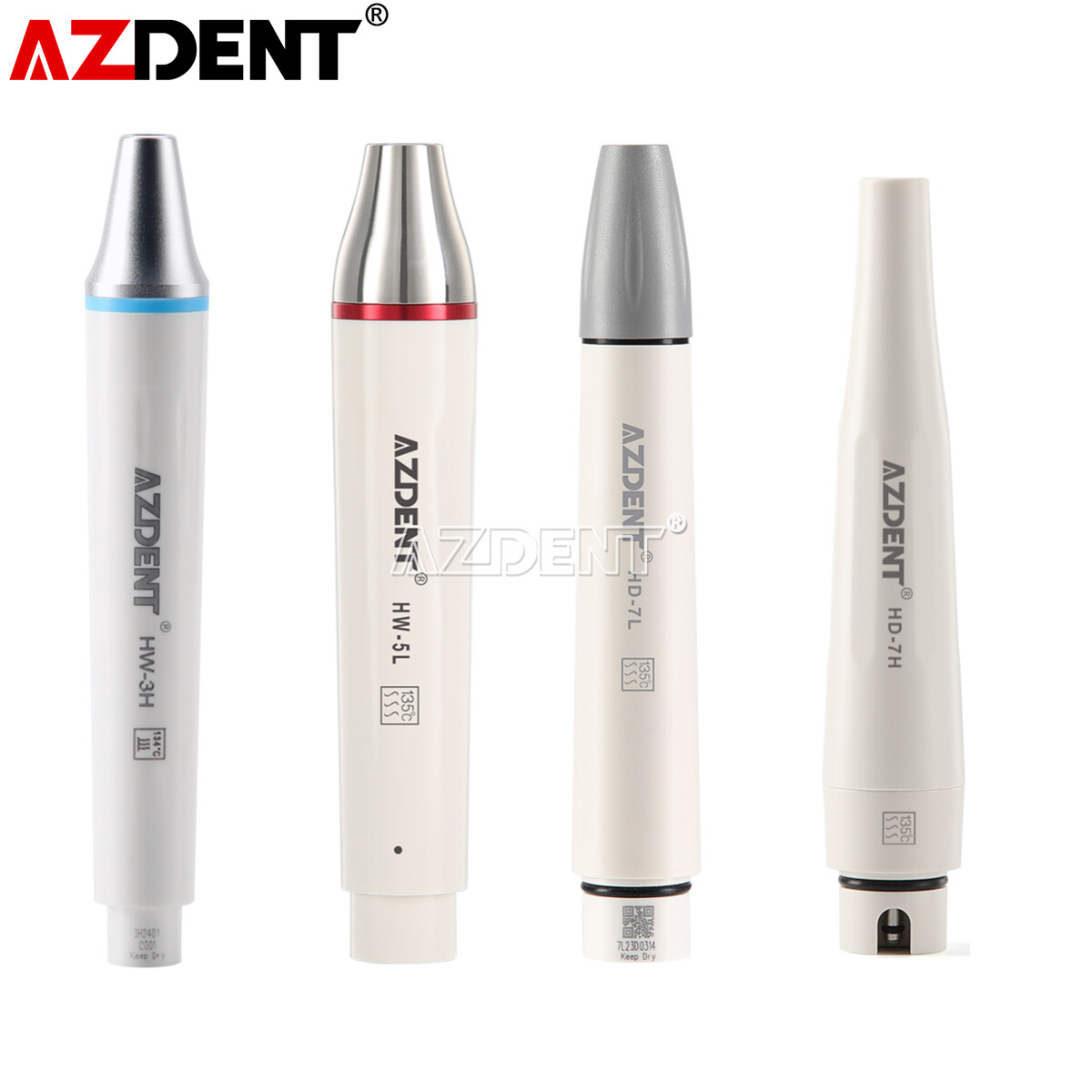 Dental Scaler With Light WISEDENT Dental Scaler Ultrasonic Scaler