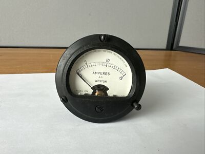 Panel Meters - Weston Model