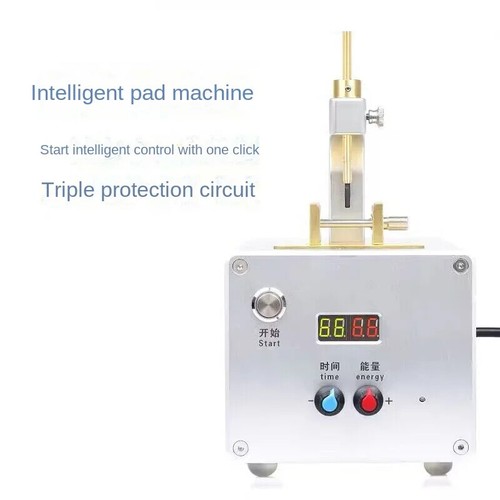 Watch Repair Tool Literal Foot Electric Soldering Machine Solder Pad ...