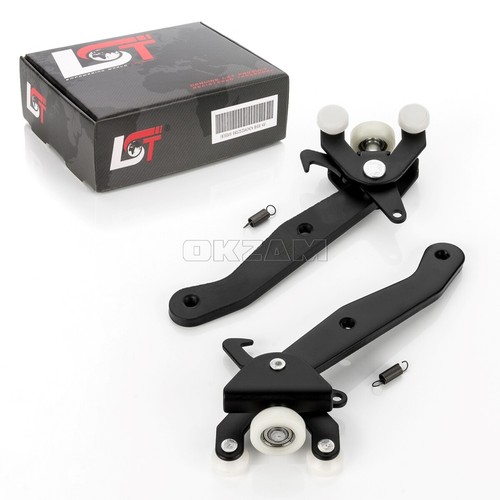 2x Sliding Door Roll Ball Bottom Right for VW T5 T6 Transporter V VI ...