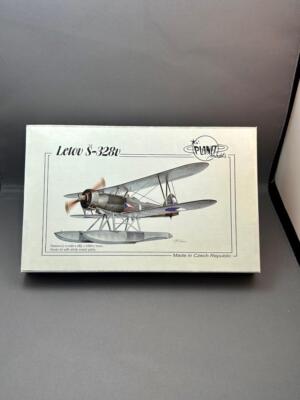Vintage Planet Models Letov S-328v 1:48 Scale No. 199 Resin Model ...