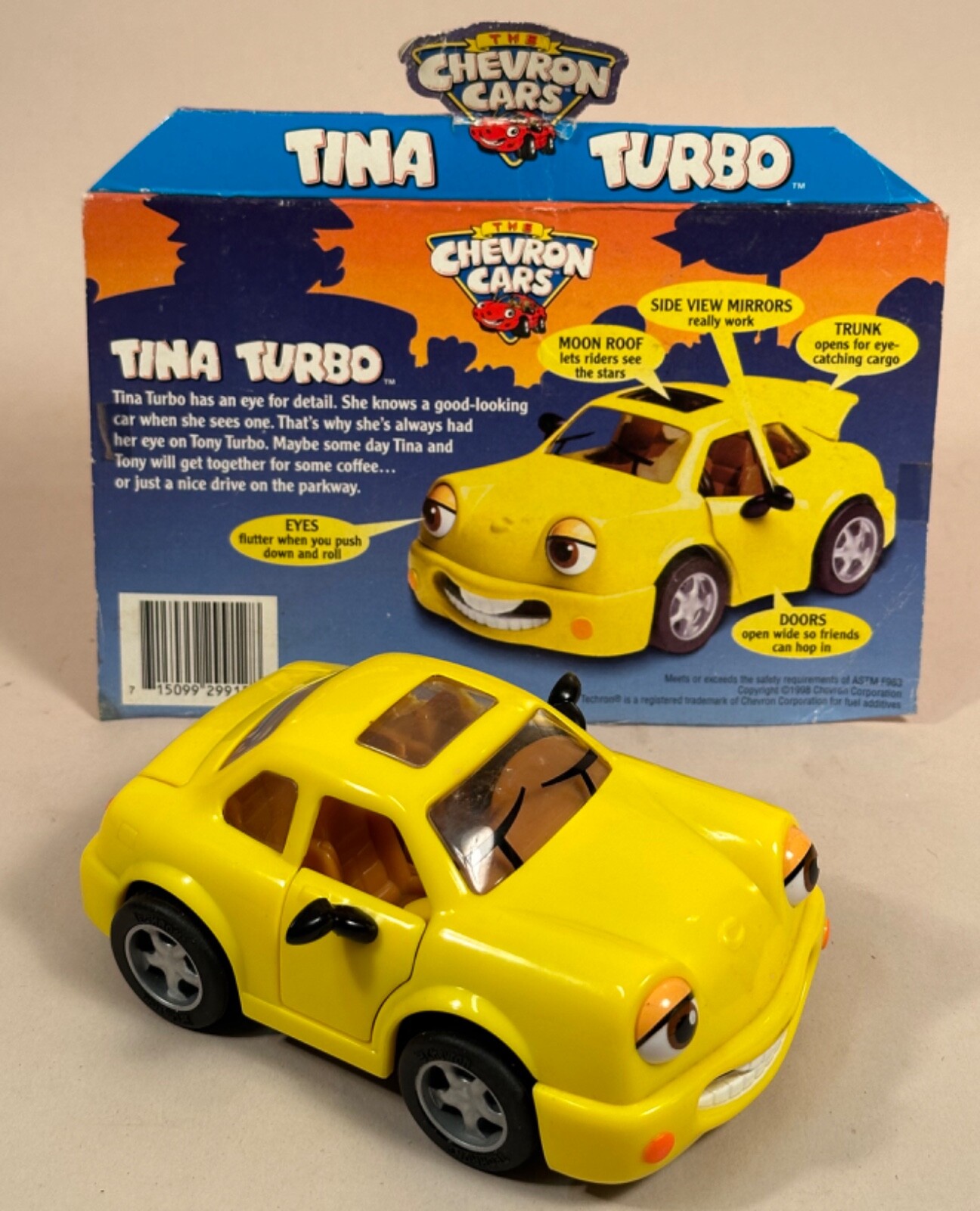 Chevy Cars Tina Turbo, 1996 | eBay