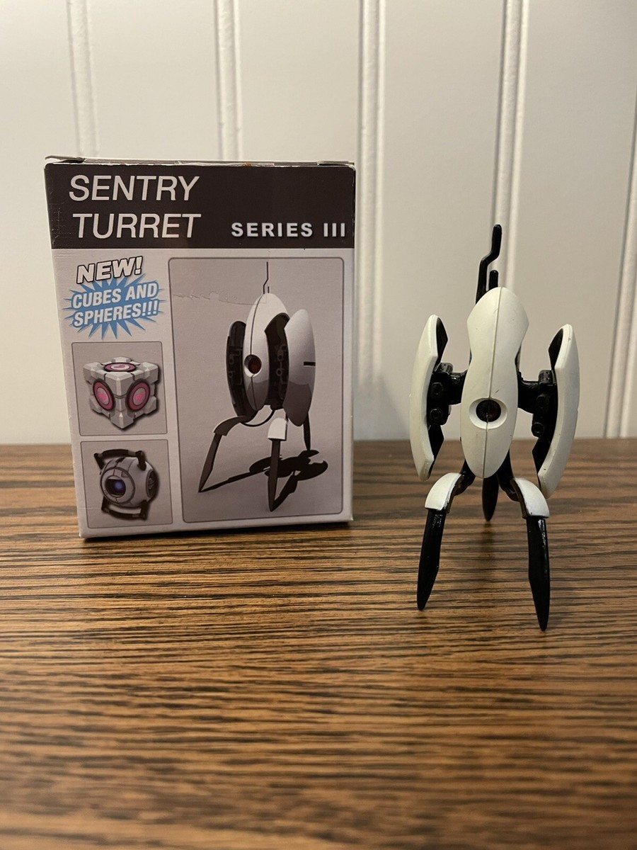 Portal 2 Turret