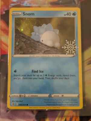 Snom 084/264 Factory Sealed Snowflake Stamped Cosmo Holo Pokemon Tcg ...