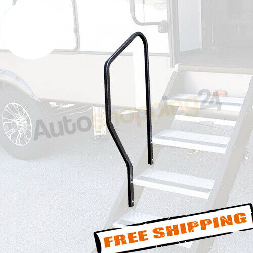 MOR/ryde STP214-006H Handrail Attachment for StepAbove 4-Step | eBay