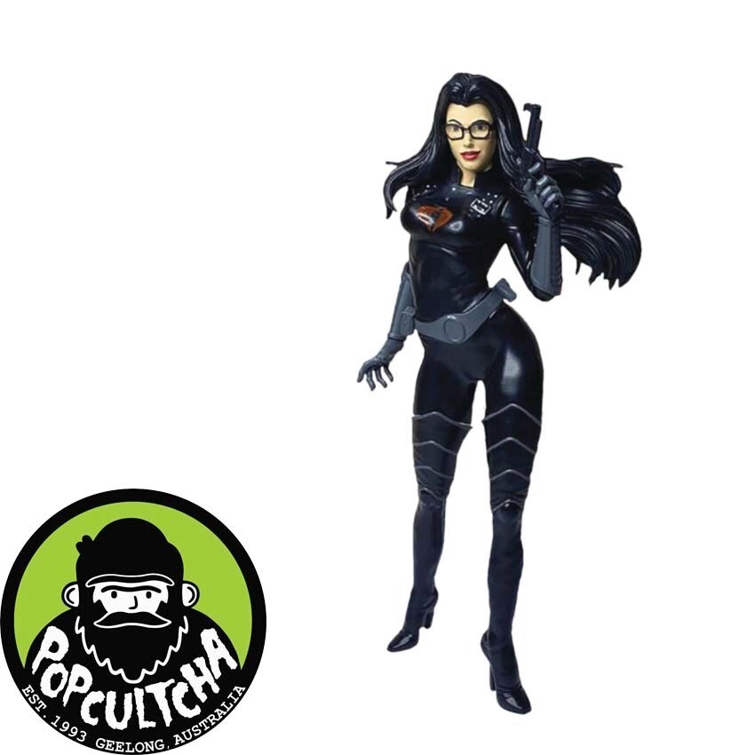 G.I. Joe - Baroness 1/8th Scale PVC Statue "New" | eBay