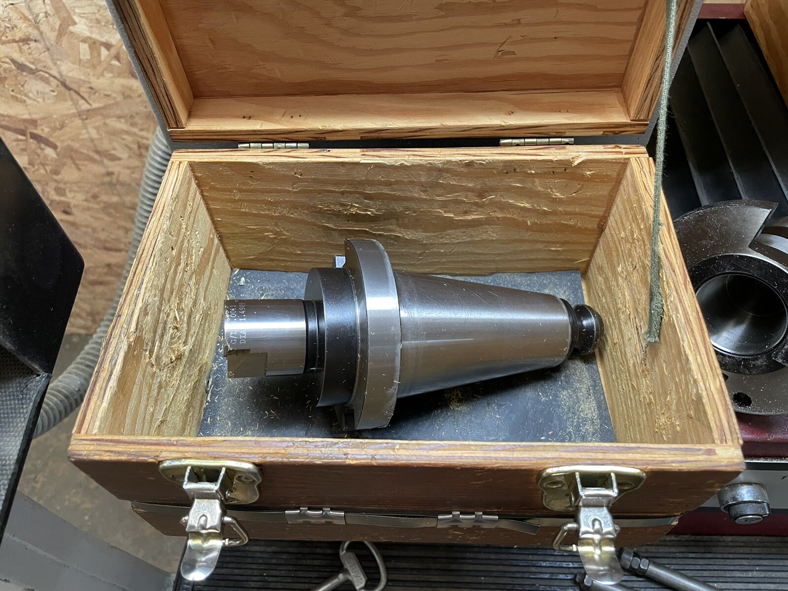 TSD Microbore Tool Presetter d-4800 Bielefeld 11 | eBay