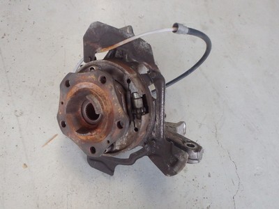 Porsche 911 996 Twin Turbo 2002 Rear Wheel Hub Knuckle Assembly LHS ...