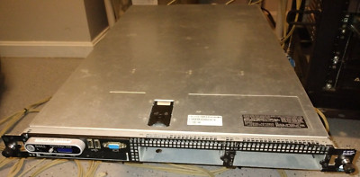Dell PowerEdge 1950 NO RAILS, NO CADDIES, NO POWER SUPPLY | eBay