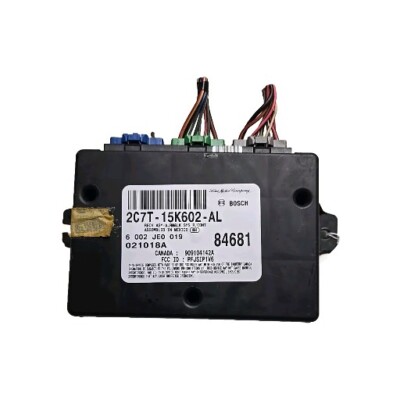 2002 2003 Ford F250 F350 Keyless Anti-Theft Module 2C7T-15K602-AL OEM ...