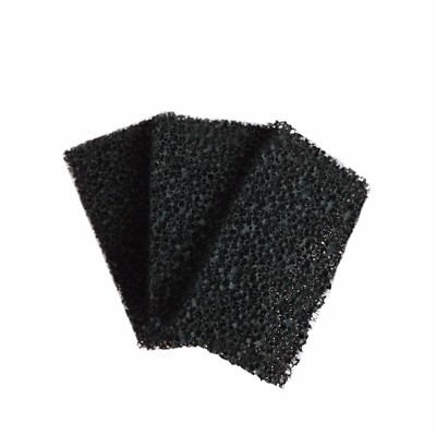 3 x INTERPET PF1 REPLACEMENT CARBON FOAMS INTERPET PF Internal Filter ...