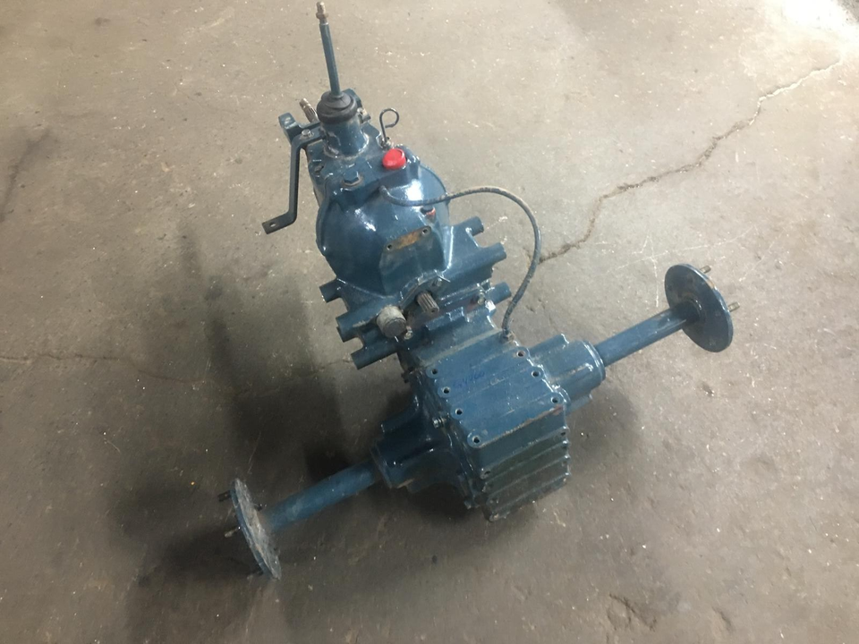 G4200 KUBOTA TRANSMISSION | eBay