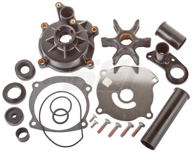 Evinrude Johnson Water Pump Kit 5001595 435929 85-300 HP 1986+ With ...