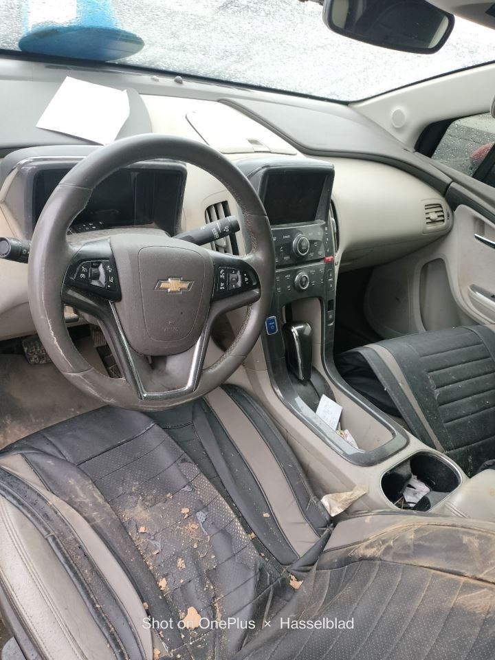 FRONT STABILIZER BAR OEM 12-15 CHEVROLET VOLT 13346848 | eBay