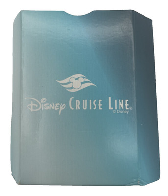 DISNEY Cruise Line Playing Cards Used-Good | eBay