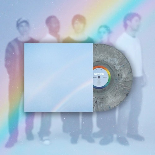 Turnstile Never Enough Vinyl LP LIMITED EDITION /700 GIMME METAL VINYL ...