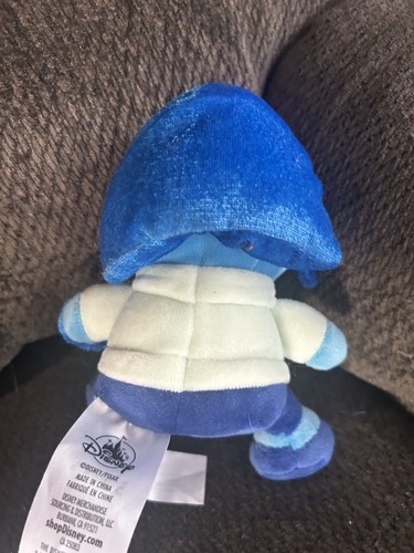 Disney Wishables Inside Out Sadness Plush | eBay