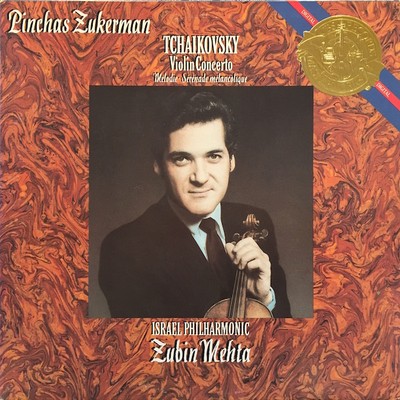 Pyotr Ilyich Tchaikovsky / Pinchas Zukerman / Israel Philharmonic ...