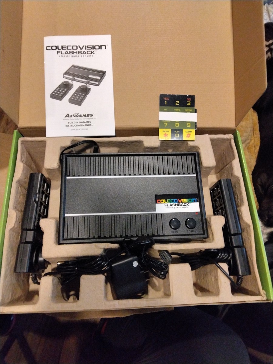 Colecovision Flashback System