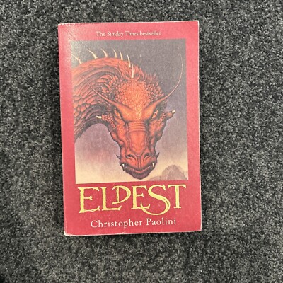 Eldest: Book Two by Christopher Paolini (Paperback, 2006) | eBay Australia