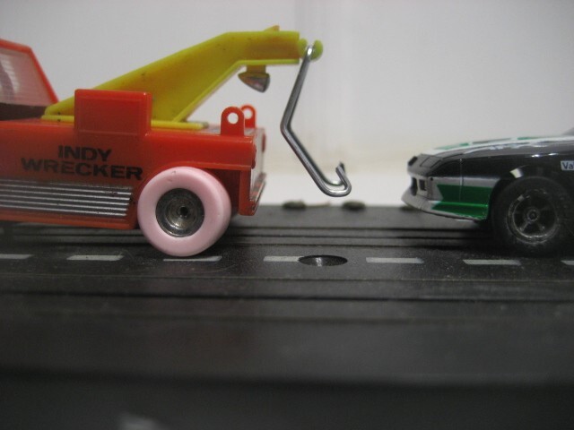 Ajs Indy Wrecker Tow Truck Slot Car LOT OF 5 Replacement Tow Hooks | eBay