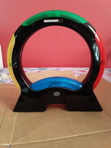 Simon Air No Touch Electronic Memory Game 2015 Hasbro | eBay