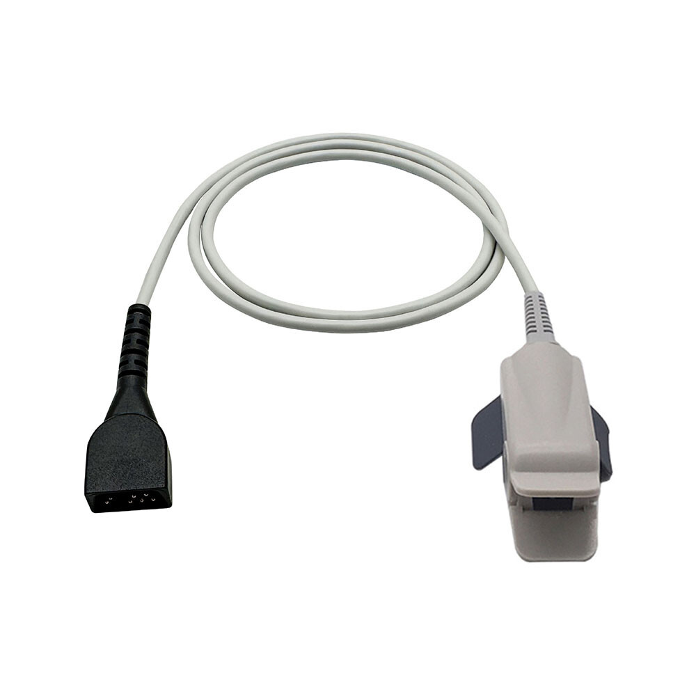 Nonin 2500 8800 Adult Finger spo2 sensor patients monitors accessories ...