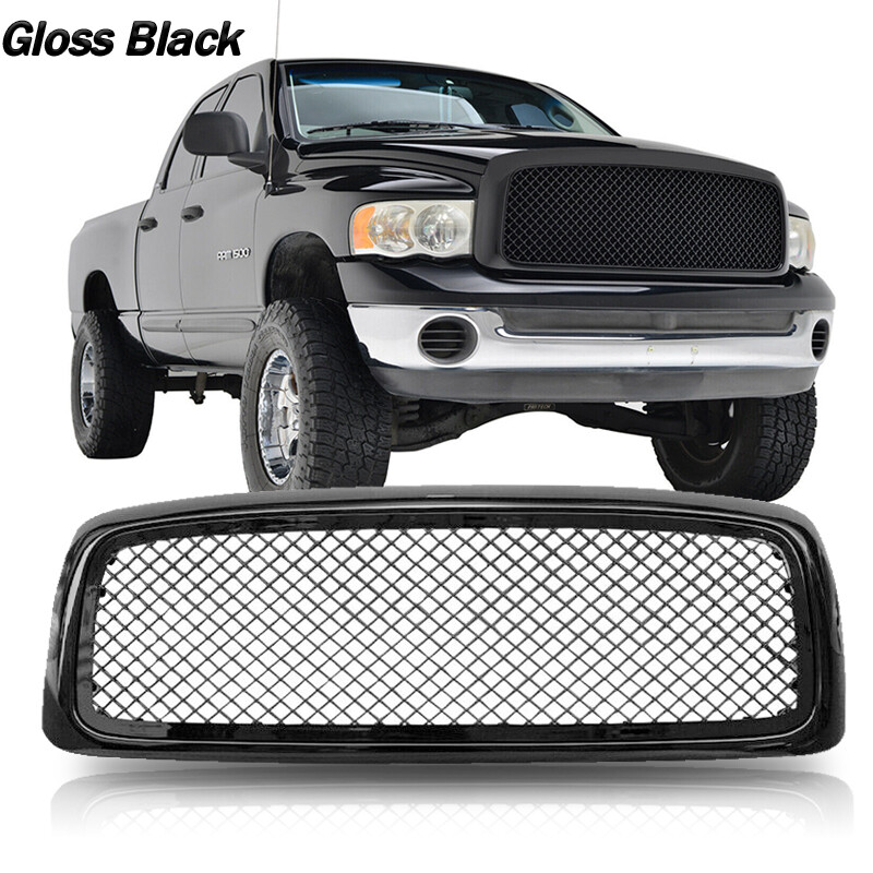 2005 Dodge Ram 1500 Grill Grille Compatible With 2002 2005 DODGE RAM
