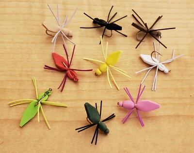 Dry - Foam Spider