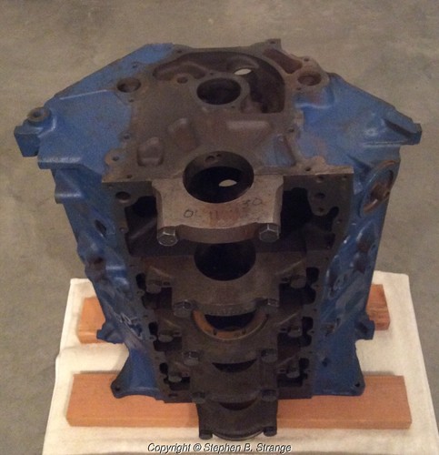 Boss 429 components: Performance Parts | KAASE heads | New Valve Covers ...