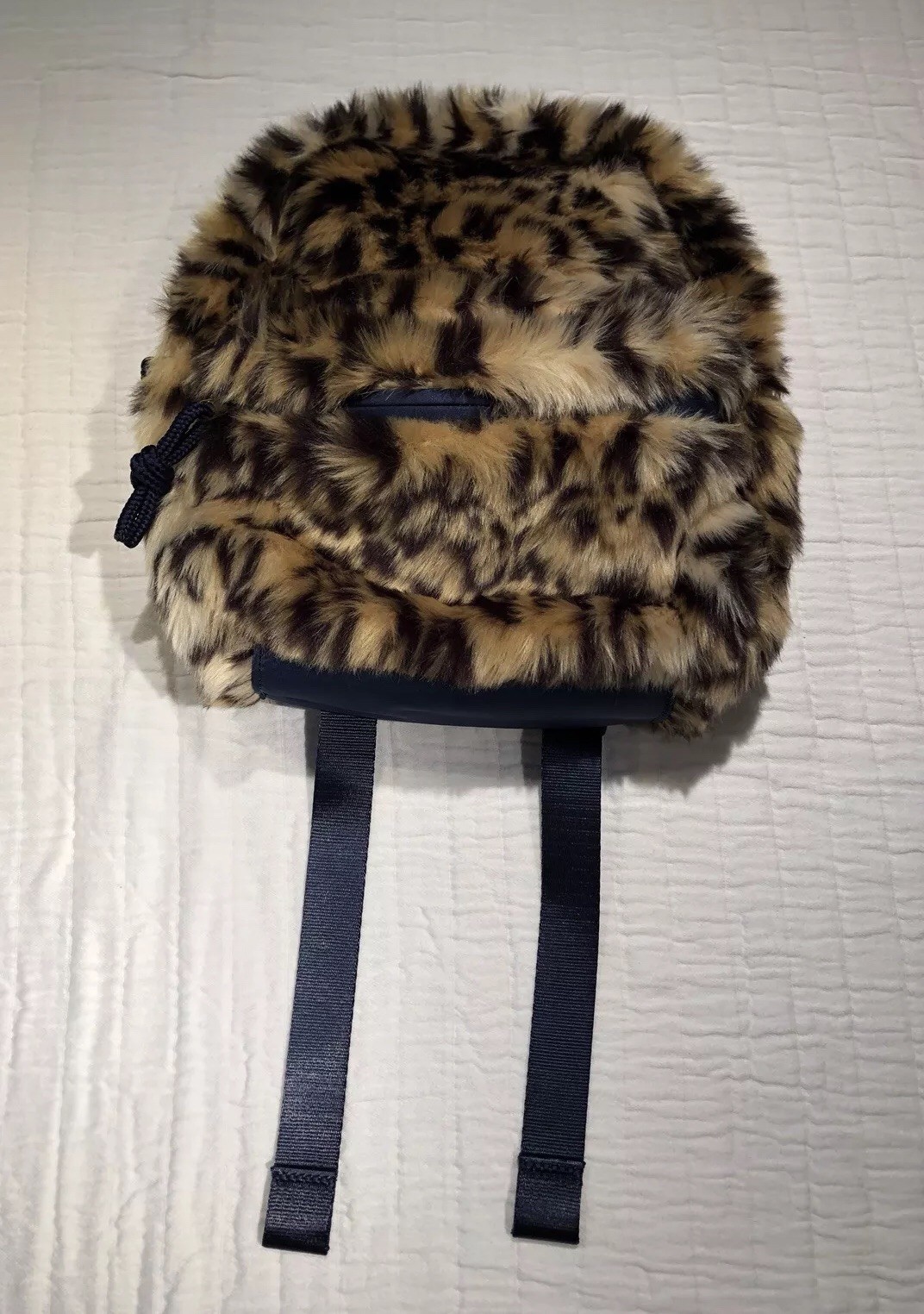 Crewcuts Mini Leopard Backpack. | eBay