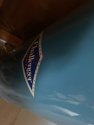 33.4 Gallon Challenger Series Well Pump House Pressure Tank PC 122R | eBay