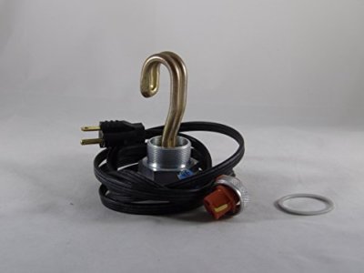 Engine Heater Kit for DIAMOND REO Trucks & Buses UV42 w/Cummins L10 Eng ...