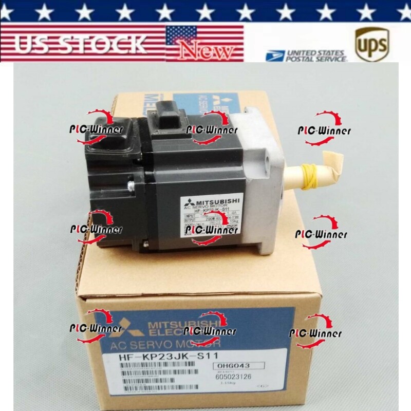 NEW Mitsubishi HF-KP23JK-S11 AC Servo Motor 789371463040 | eBay