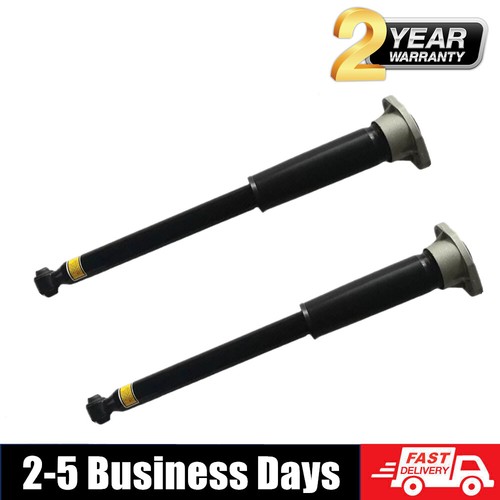 2X Rear Shocks Absorbers For Mercedes Benz W205 C300 C400 C450 C63 AMG ...