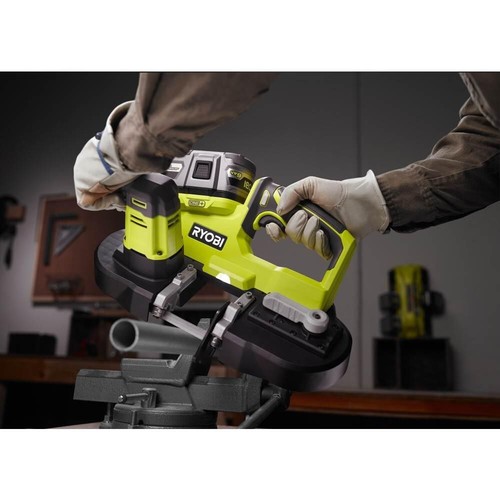 Ryobi P590 18V 2.5 inch Cordless Band Saw for sale online | eBay