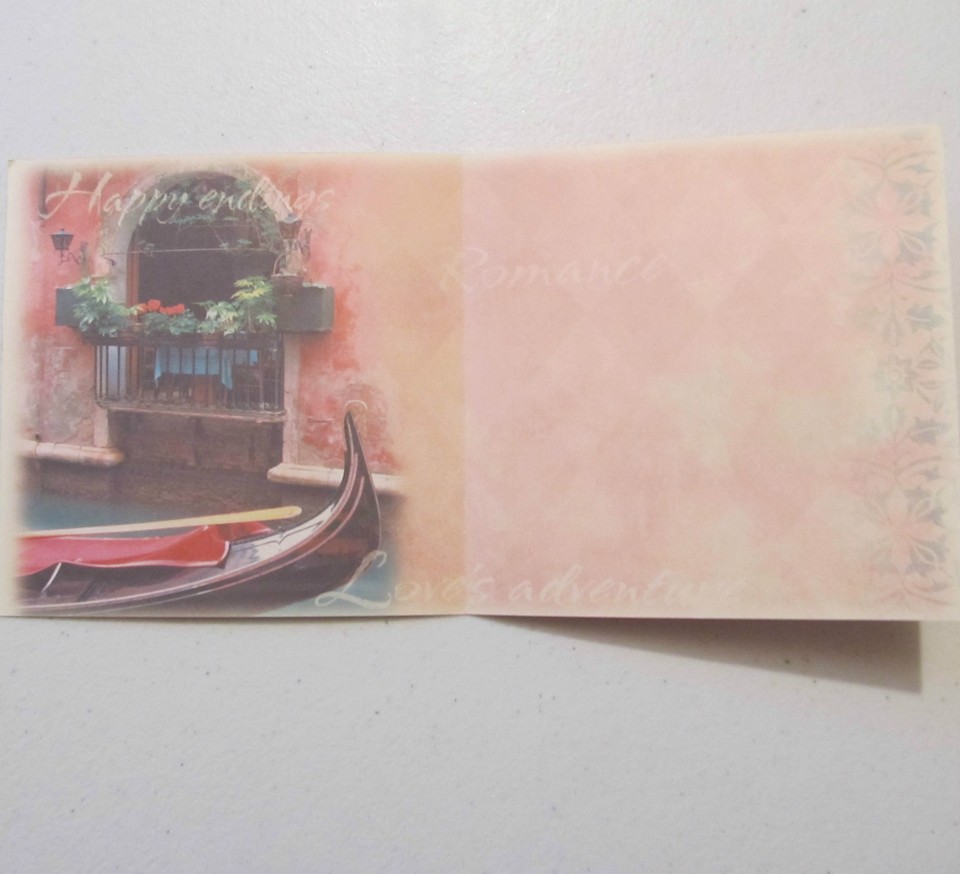 Leanin Tree Anniversary Greeting Card Multi Color Love Qubes Series Q43 ...