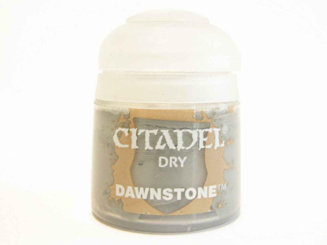 Dawnstone Citadel DRY Paint 40k Warhammer Games Workshop Color 12ml 23 ...
