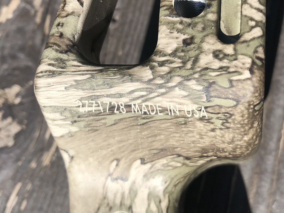 PSE Stinger MAX 30" LH Compound Bow 23-55Lbs Base Model - Camo - READ ...