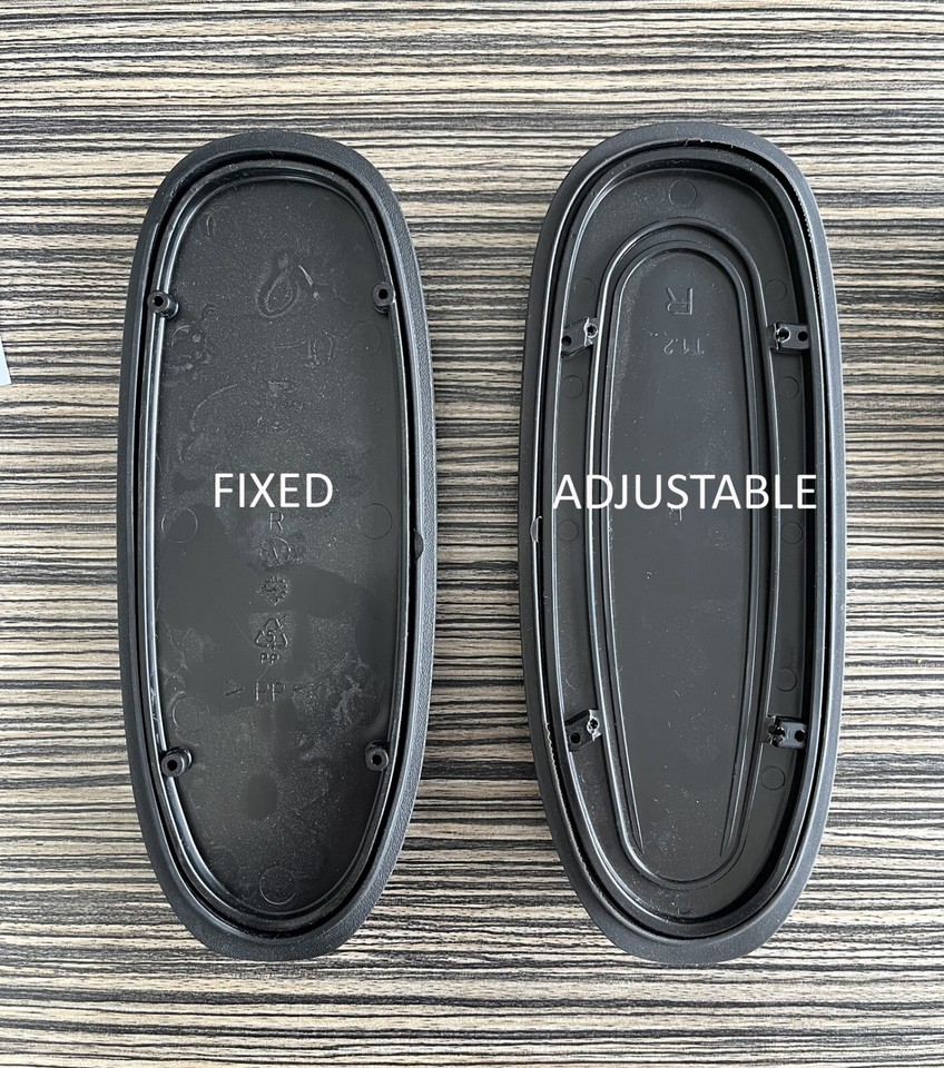 Humanscale Diffrient Different World Office Chair Arm Pad Armpads Caps ...