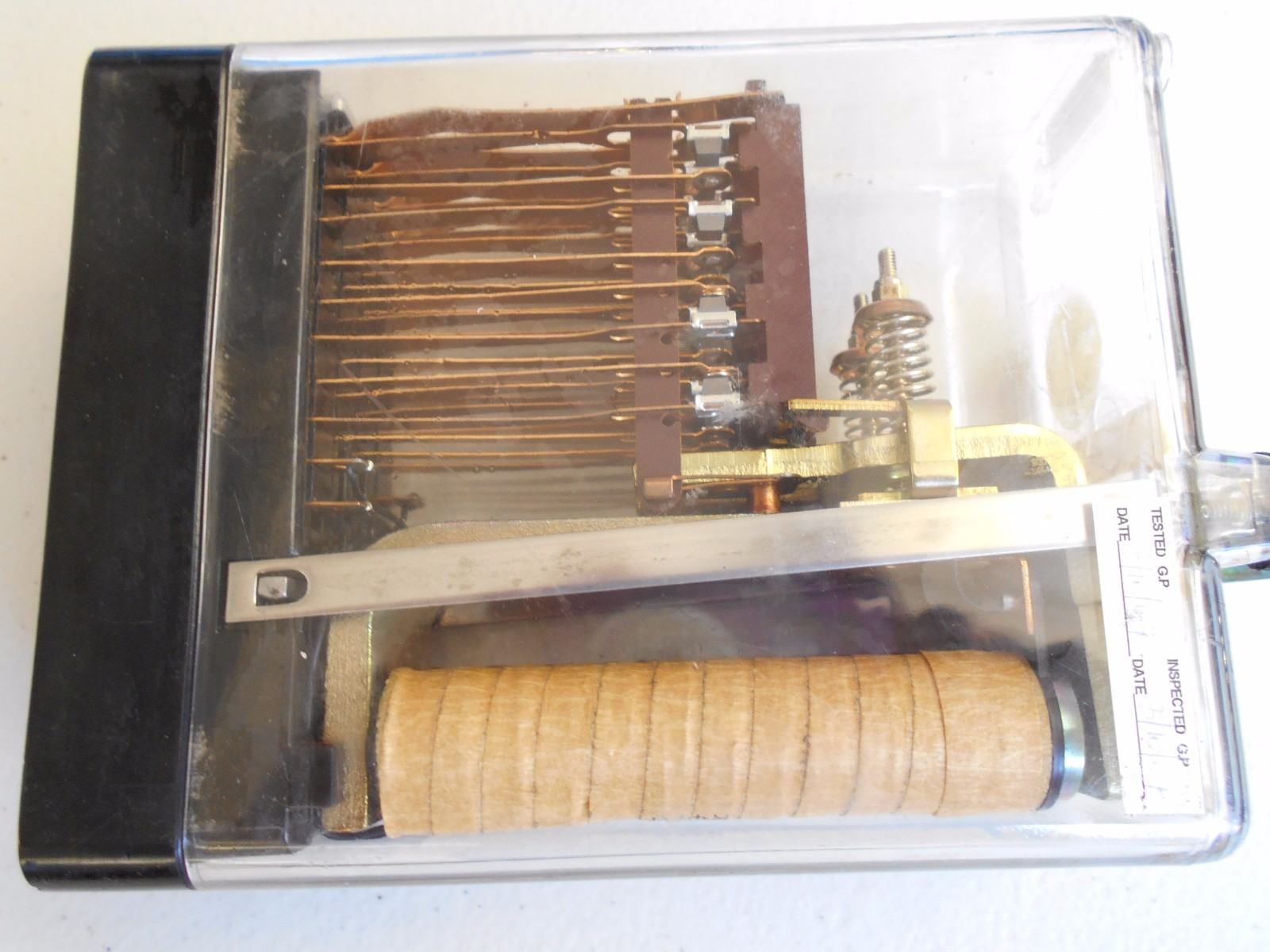 WESTINGHOUSE INVENSYS QNN1 BR.960 RELAY MICROLOK II SYSTEM ANSALDO | eBay