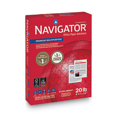 Navigator PAPER 20 97BR MLT PLT BRW NMP1120PLT NAVIGATOR NORTH AMERICA ...